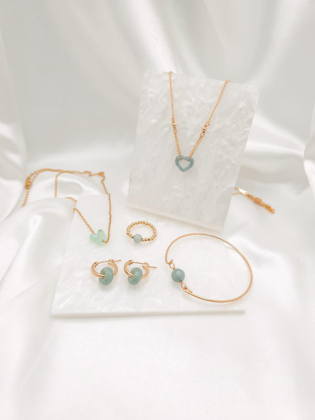 Jade Collection – AIMEEVDESIGNS